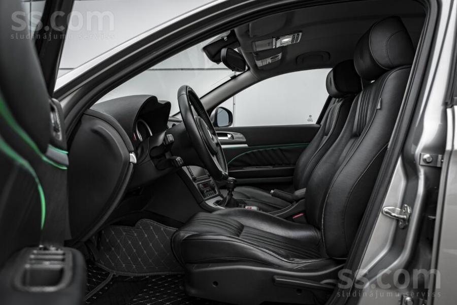Pelēks Alfa Romeo 159 2007 Rīga, ar dzinēja tilpumu 2.20 L un nobraukumu 276 tūkst. km par 2350 €, foto 8 vietnē AUTOMOTO.COM.LV
