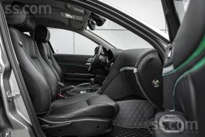 Pelēks Alfa Romeo 159 2007 Rīga, ar dzinēja tilpumu 2.20 L un nobraukumu 276 tūkst. km par 2350 €, foto 9 vietnē AUTOMOTO.COM.LV