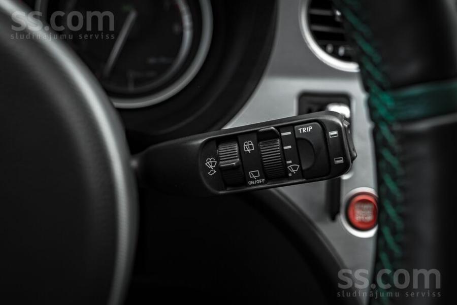 Pelēks Alfa Romeo 159 2007 Rīga, ar dzinēja tilpumu 2.20 L un nobraukumu 276 tūkst. km par 2350 €, foto 19 vietnē AUTOMOTO.COM.LV