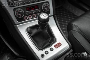 Pelēks Alfa Romeo 159 2007 Rīga, ar dzinēja tilpumu 2.20 L un nobraukumu 276 tūkst. km par 2350 €, foto 20 vietnē AUTOMOTO.COM.LV