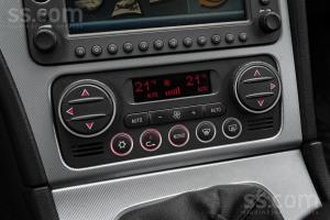 Pelēks Alfa Romeo 159 2007 Rīga, ar dzinēja tilpumu 2.20 L un nobraukumu 276 tūkst. km par 2350 €, foto 21 vietnē AUTOMOTO.COM.LV