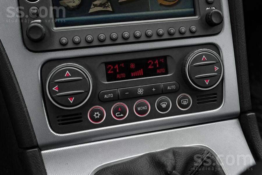 Pelēks Alfa Romeo 159 2007 Rīga, ar dzinēja tilpumu 2.20 L un nobraukumu 276 tūkst. km par 2350 €, foto 21 vietnē AUTOMOTO.COM.LV