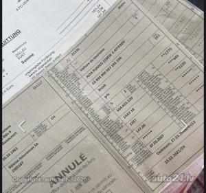 Серый Альфа Ромео 159 2007 в Таллин, объемом двигателя 2.40 л и пробегом 239 тыс. км за 4200 €, фото 17 на AUTOMOTO.COM.LV