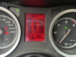 Pelēks Alfa Romeo 159 2008 Rīga, ar dzinēja tilpumu 1.90 L un nobraukumu 340 tūkst. km par 950 €, foto 4 vietnē AUTOMOTO.COM.LV