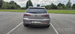 Серый Альфа Ромео 159 2010 в Цесис, объемом двигателя 2.00 л и пробегом 304 тыс. км за 3500 €, фото 7 на AUTOMOTO.COM.LV