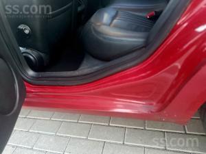 Sarkans Alfa Romeo 159 2011 Rīga, ar dzinēja tilpumu 2.00 L un nobraukumu 201 tūkst. km par 3700 €, foto 7 vietnē AUTOMOTO.COM.LV