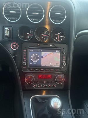 Sarkans Alfa Romeo 159 2011 Rīga, ar dzinēja tilpumu 2.00 L un nobraukumu 201 tūkst. km par 3700 €, foto 11 vietnē AUTOMOTO.COM.LV