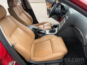 Red Alfa Romeo 159 2007 in Jurmala, with an engine capacity of 2.40 L and mileage of 235 thousand km for 4990 €, photo 17 on AUTOMOTO.COM.LV