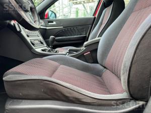 Sarkans Alfa Romeo 159 2010 Rīga, ar dzinēja tilpumu 1.80 L un nobraukumu 116 tūkst. km par 5900 €, foto 10 vietnē AUTOMOTO.COM.LV