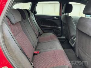 Sarkans Alfa Romeo 159 2010 Rīga, ar dzinēja tilpumu 1.80 L un nobraukumu 116 tūkst. km par 5900 €, foto 16 vietnē AUTOMOTO.COM.LV