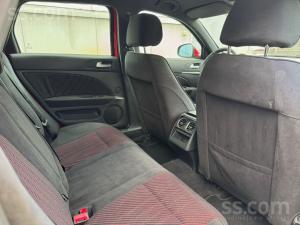 Sarkans Alfa Romeo 159 2010 Rīga, ar dzinēja tilpumu 1.80 L un nobraukumu 116 tūkst. km par 5900 €, foto 17 vietnē AUTOMOTO.COM.LV