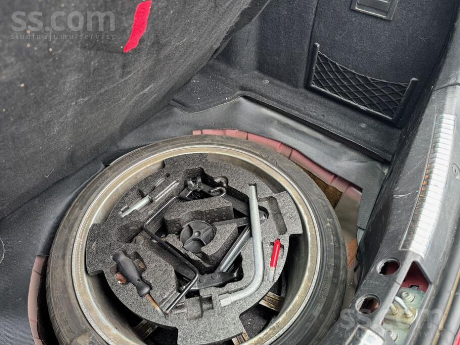 Sarkans Alfa Romeo 159 2010 Rīga, ar dzinēja tilpumu 1.80 L un nobraukumu 116 tūkst. km par 5900 €, foto 21 vietnē AUTOMOTO.COM.LV