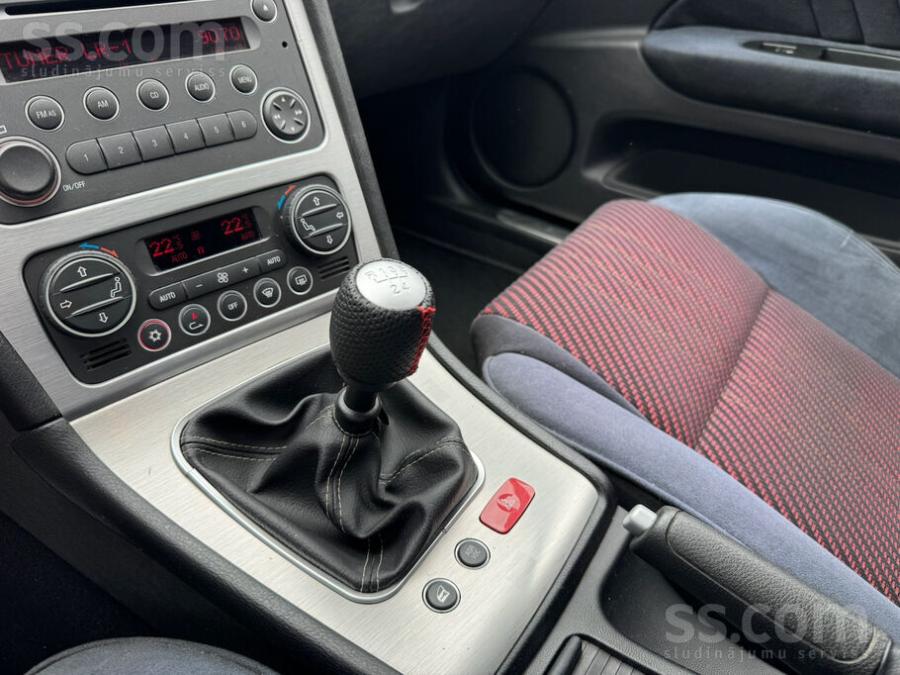 Sarkans Alfa Romeo 159 2010 Rīga, ar dzinēja tilpumu 1.80 L un nobraukumu 116 tūkst. km par 5900 €, foto 24 vietnē AUTOMOTO.COM.LV