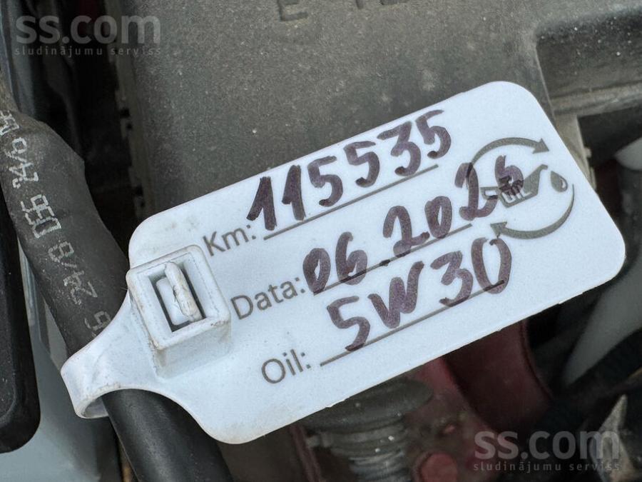 Sarkans Alfa Romeo 159 2010 Rīga, ar dzinēja tilpumu 1.80 L un nobraukumu 116 tūkst. km par 5900 €, foto 26 vietnē AUTOMOTO.COM.LV
