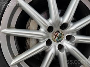 Sarkans Alfa Romeo 159 2010 Rīga, ar dzinēja tilpumu 1.80 L un nobraukumu 116 tūkst. km par 5900 €, foto 27 vietnē AUTOMOTO.COM.LV
