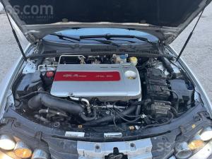 Alfa Romeo 159 2006 Rīga, ar dzinēja tilpumu 2.40 L un nobraukumu 341 tūkst. km par 2100 €, foto 9 vietnē AUTOMOTO.COM.LV