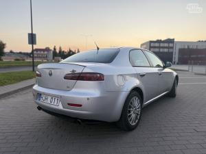 Alfa Romeo 159 2006 Kauņa, ar dzinēja tilpumu 1.90 L un nobraukumu 284 tūkst. km par 1300 €, foto 3 vietnē AUTOMOTO.COM.LV