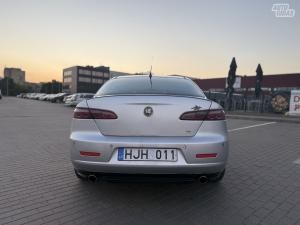 Alfa Romeo 159 2006 Kauņa, ar dzinēja tilpumu 1.90 L un nobraukumu 284 tūkst. km par 1300 €, foto 6 vietnē AUTOMOTO.COM.LV