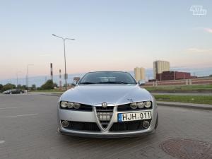 Alfa Romeo 159 2006 Kauņa, ar dzinēja tilpumu 1.90 L un nobraukumu 284 tūkst. km par 1300 €, foto 7 vietnē AUTOMOTO.COM.LV