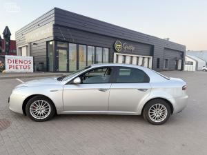 Alfa Romeo 159 2006 Kauņa, ar dzinēja tilpumu 1.90 L un nobraukumu 284 tūkst. km par 1300 €, foto 9 vietnē AUTOMOTO.COM.LV
