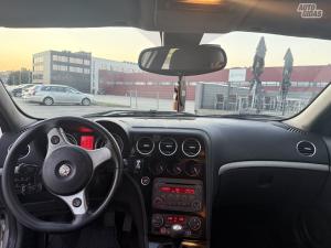 Alfa Romeo 159 2006 Kauņa, ar dzinēja tilpumu 1.90 L un nobraukumu 284 tūkst. km par 1300 €, foto 10 vietnē AUTOMOTO.COM.LV