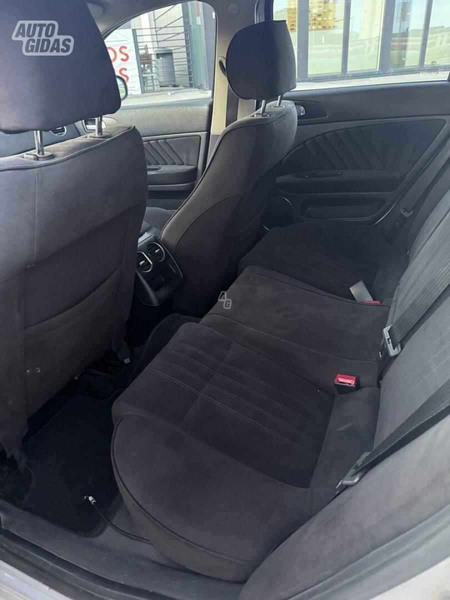 Alfa Romeo 159 2006 Kauņa, ar dzinēja tilpumu 1.90 L un nobraukumu 284 tūkst. km par 1300 €, foto 11 vietnē AUTOMOTO.COM.LV