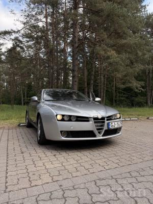Alfa Romeo 159 2007 Rīga, ar dzinēja tilpumu 1.90 L un nobraukumu 179 tūkst. km par 1650 €, foto 3 vietnē AUTOMOTO.COM.LV