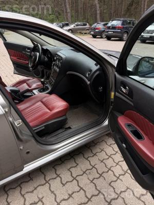 Alfa Romeo 159 2007 Rīga, ar dzinēja tilpumu 1.90 L un nobraukumu 179 tūkst. km par 1650 €, foto 10 vietnē AUTOMOTO.COM.LV