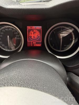 Alfa Romeo 159 2007 Rīga, ar dzinēja tilpumu 1.90 L un nobraukumu 179 tūkst. km par 1650 €, foto 11 vietnē AUTOMOTO.COM.LV