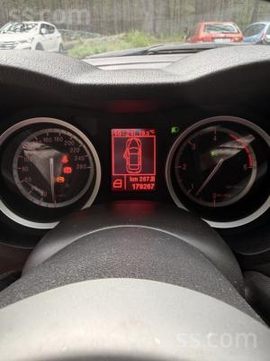 Alfa Romeo 159 2007 Rīga, ar dzinēja tilpumu 1.90 L un nobraukumu 179 tūkst. km par 1650 €, foto 12 vietnē AUTOMOTO.COM.LV
