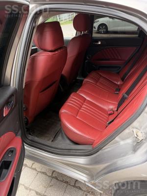 Alfa Romeo 159 2007 Rīga, ar dzinēja tilpumu 1.90 L un nobraukumu 179 tūkst. km par 1650 €, foto 15 vietnē AUTOMOTO.COM.LV