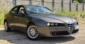 Alfa Romeo 159 2007 Kauņa, ar dzinēja tilpumu 1.90 L un nobraukumu 314 tūkst. km par 500 €, foto 3 vietnē AUTOMOTO.COM.LV