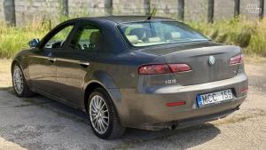 Alfa Romeo 159 2007 Kauņa, ar dzinēja tilpumu 1.90 L un nobraukumu 314 tūkst. km par 500 €, foto 4 vietnē AUTOMOTO.COM.LV