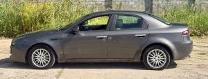 Alfa Romeo 159 2007 Kauņa, ar dzinēja tilpumu 1.90 L un nobraukumu 314 tūkst. km par 500 €, foto 7 vietnē AUTOMOTO.COM.LV
