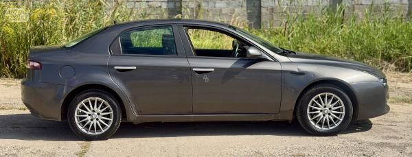 Альфа Ромео 159 2007 в Каунас, объемом двигателя 1.90 л и пробегом 314 тыс. км за 500 €, фото 9 на AUTOMOTO.COM.LV