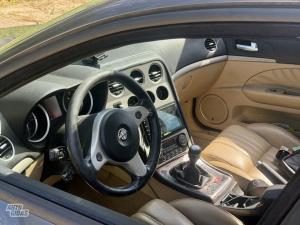 Alfa Romeo 159 2007 Kauņa, ar dzinēja tilpumu 1.90 L un nobraukumu 314 tūkst. km par 500 €, foto 10 vietnē AUTOMOTO.COM.LV