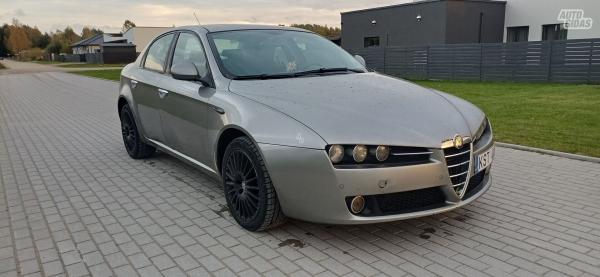 Альфа Ромео 159 2007 в Мажейкяй, объемом двигателя 1.90 л и пробегом 460 тыс. км за 770 €, фото 3 на AUTOMOTO.COM.LV