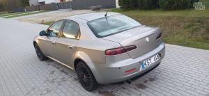 Альфа Ромео 159 2007 в Мажейкяй, объемом двигателя 1.90 л и пробегом 460 тыс. км за 770 €, фото 5 на AUTOMOTO.COM.LV