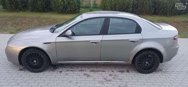 Альфа Ромео 159 2007 в Мажейкяй, объемом двигателя 1.90 л и пробегом 460 тыс. км за 770 €, фото 7 на AUTOMOTO.COM.LV