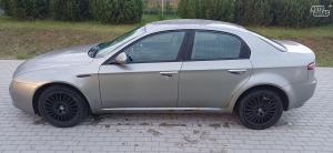 Альфа Ромео 159 2007 в Мажейкяй, объемом двигателя 1.90 л и пробегом 460 тыс. км за 770 €, фото 7 на AUTOMOTO.COM.LV