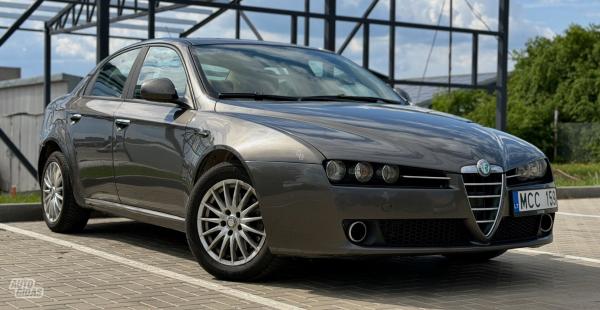 Alfa Romeo 159 2009 Kauņa, ar dzinēja tilpumu 1.90 L un nobraukumu 305 tūkst. km par 1150 €, foto 2 vietnē AUTOMOTO.COM.LV