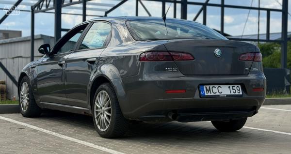 Alfa Romeo 159 2009 Kauņa, ar dzinēja tilpumu 1.90 L un nobraukumu 305 tūkst. km par 1150 €, foto 3 vietnē AUTOMOTO.COM.LV