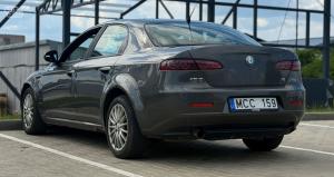 Alfa Romeo 159 2009 Kauņa, ar dzinēja tilpumu 1.90 L un nobraukumu 305 tūkst. km par 1150 €, foto 4 vietnē AUTOMOTO.COM.LV