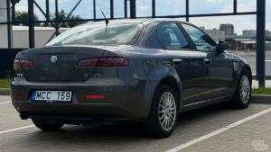 Alfa Romeo 159 2009 Kauņa, ar dzinēja tilpumu 1.90 L un nobraukumu 305 tūkst. km par 1150 €, foto 5 vietnē AUTOMOTO.COM.LV