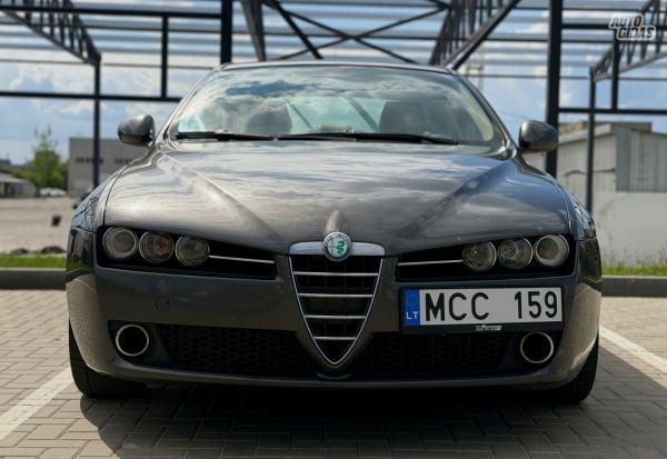Alfa Romeo 159 2009 Kauņa, ar dzinēja tilpumu 1.90 L un nobraukumu 305 tūkst. km par 1150 €, foto 5 vietnē AUTOMOTO.COM.LV