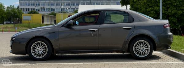 Alfa Romeo 159 2009 Kauņa, ar dzinēja tilpumu 1.90 L un nobraukumu 305 tūkst. km par 1150 €, foto 7 vietnē AUTOMOTO.COM.LV