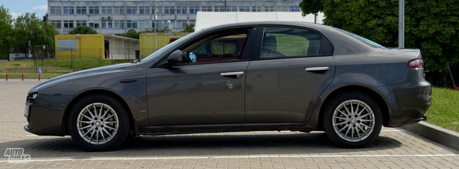 Alfa Romeo 159 2009 Kauņa, ar dzinēja tilpumu 1.90 L un nobraukumu 305 tūkst. km par 1150 €, foto 8 vietnē AUTOMOTO.COM.LV
