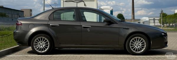Alfa Romeo 159 2009 Kauņa, ar dzinēja tilpumu 1.90 L un nobraukumu 305 tūkst. km par 1150 €, foto 8 vietnē AUTOMOTO.COM.LV