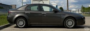 Alfa Romeo 159 2009 Kauņa, ar dzinēja tilpumu 1.90 L un nobraukumu 305 tūkst. km par 1150 €, foto 9 vietnē AUTOMOTO.COM.LV