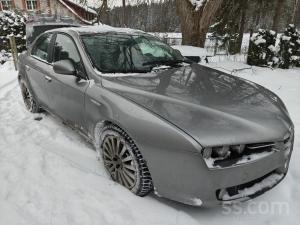 Альфа Ромео 159 2009 в Рига, объемом двигателя 2.20 л и пробегом 215 тыс. км за 1550 €, фото 3 на AUTOMOTO.COM.LV